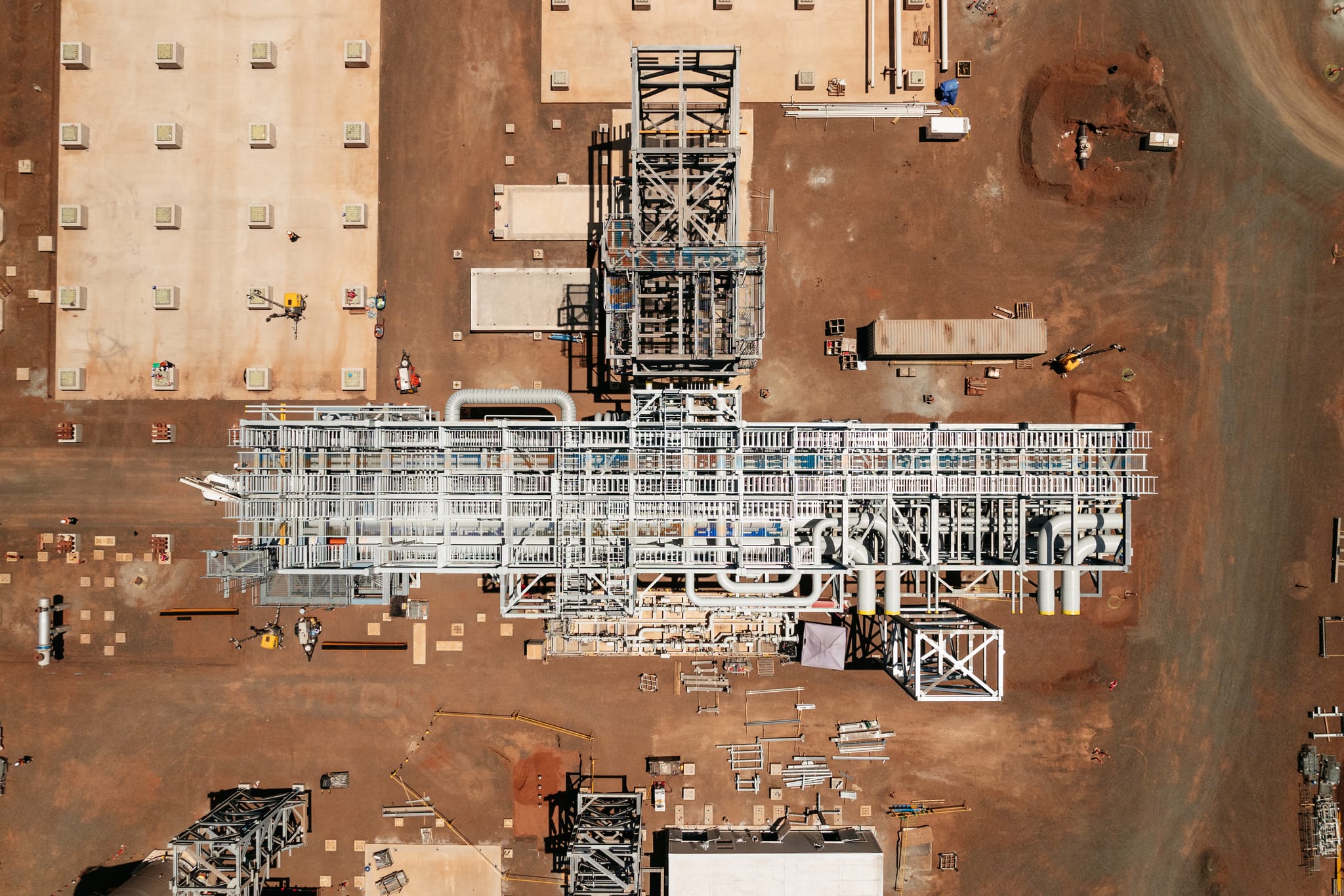 Scarborough Energy Project and Pluto Train 2 - Woodside Energy