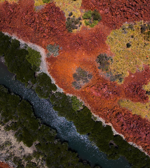 Scarborough Project Environmental Compliance Reporting - Woodside Energy