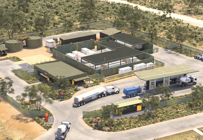 Hydrogen Projects & Investments - Woodside Energy