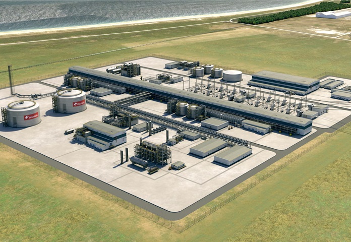 Hydrogen Projects & Investments - Woodside Energy