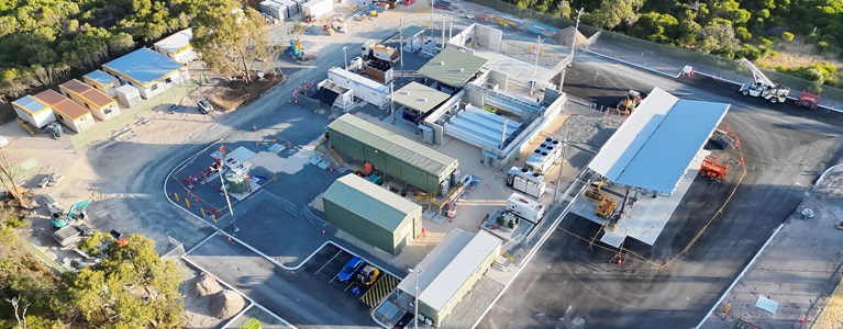 Hydrogen Refueller @H2Perth