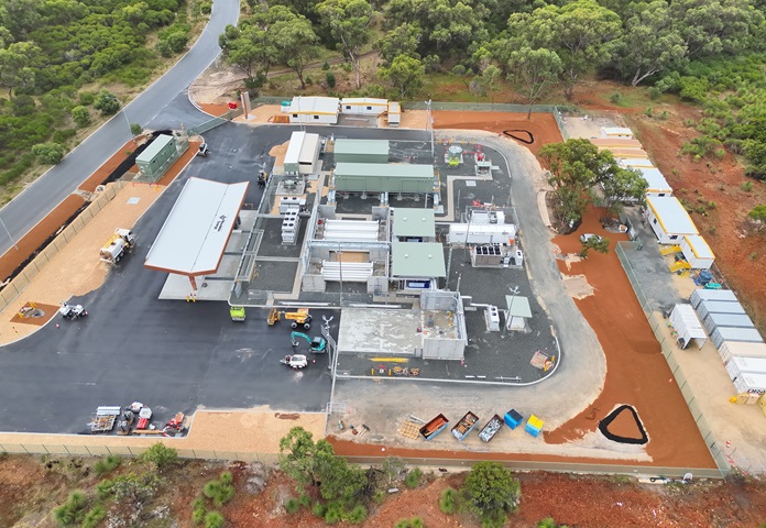 Hydrogen Refueller @H2Perth