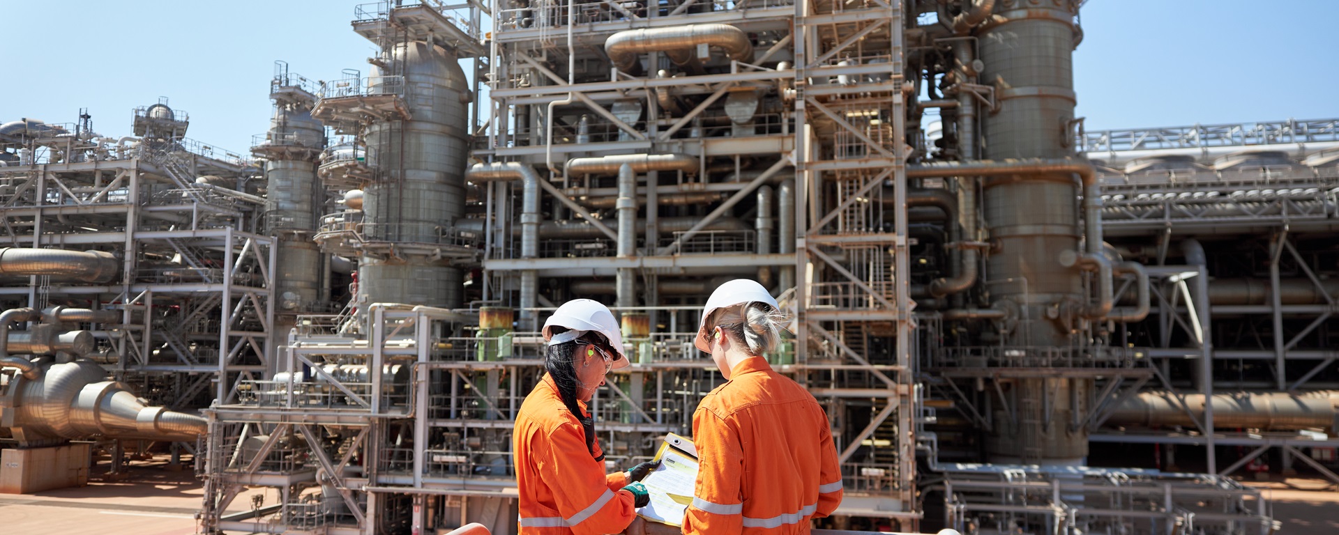 Woodside Energy - A Global Energy Company