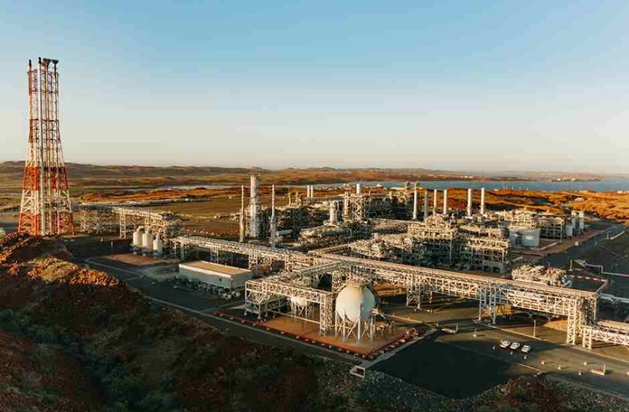 Woodside Energy - A Global Energy Company