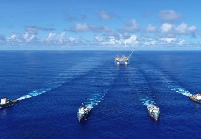 Scarborough Energy Project and Pluto Train 2 - Woodside Energy