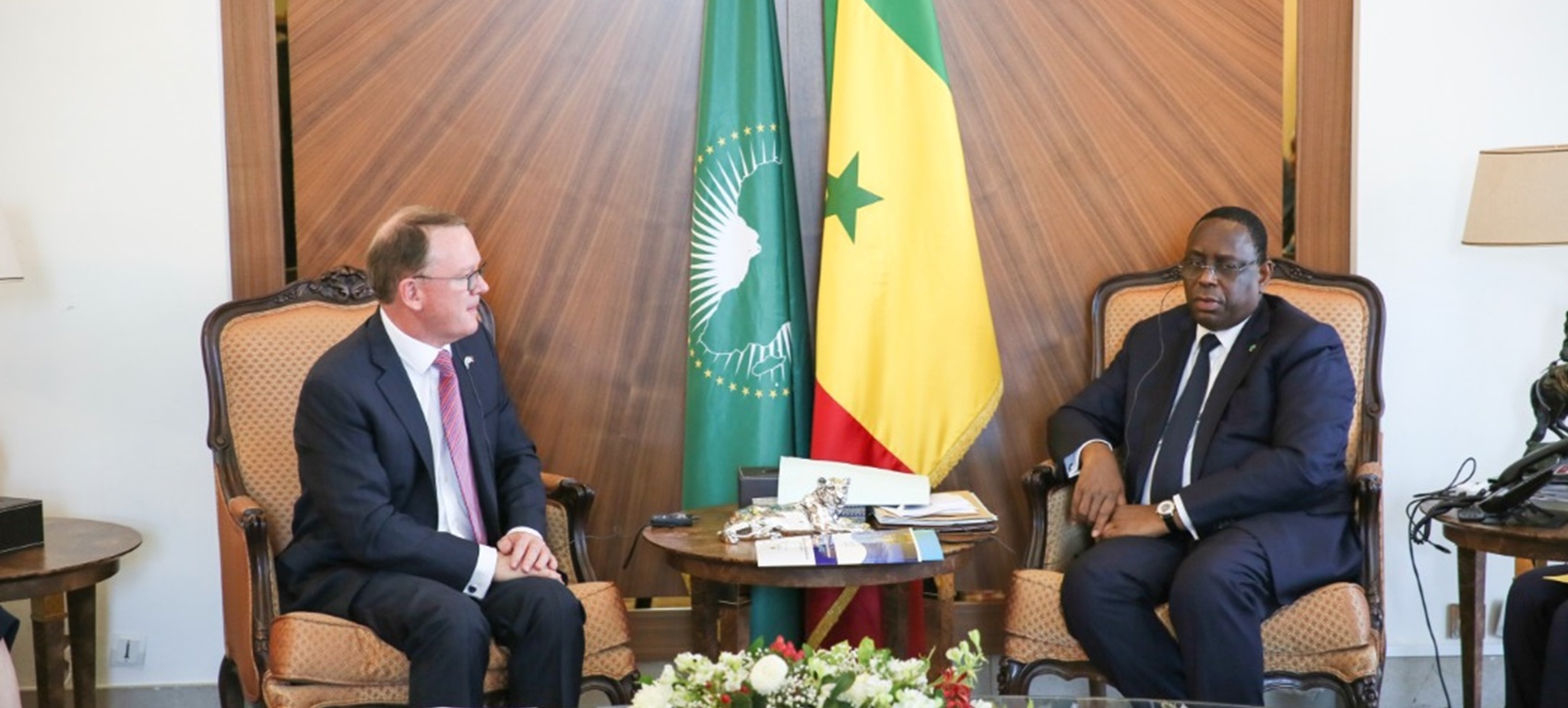 Woodside’s SNE field is renamed Sangomar