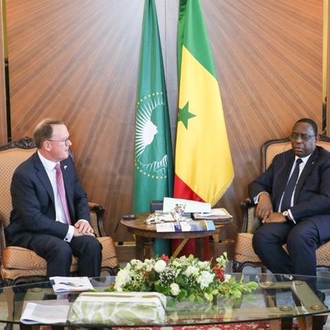 Woodside’s SNE field is renamed Sangomar