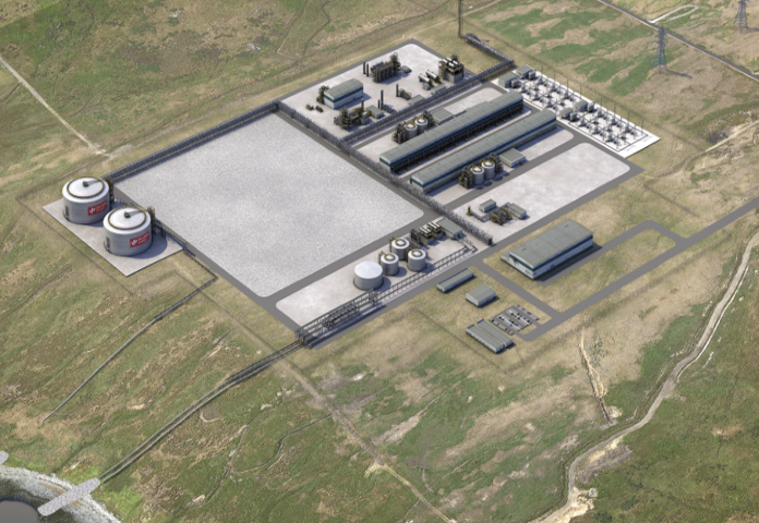 Hydrogen Projects & Investments - Woodside Energy