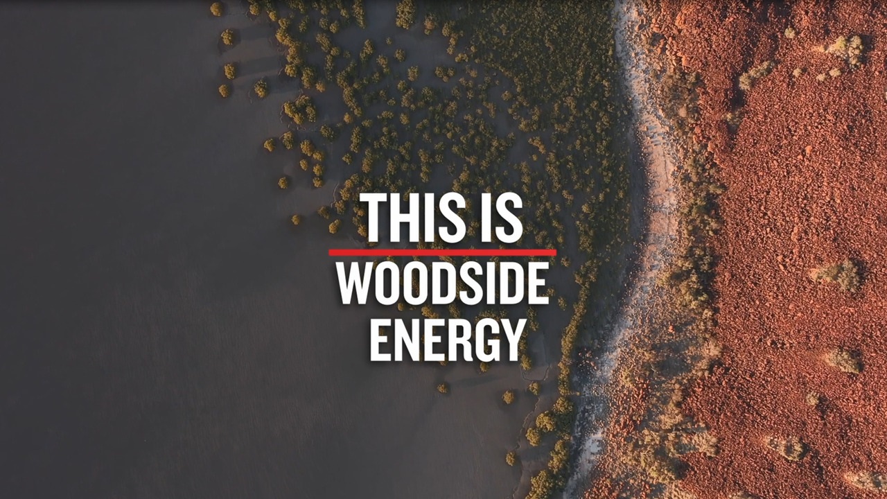 Why Invest with Woodside