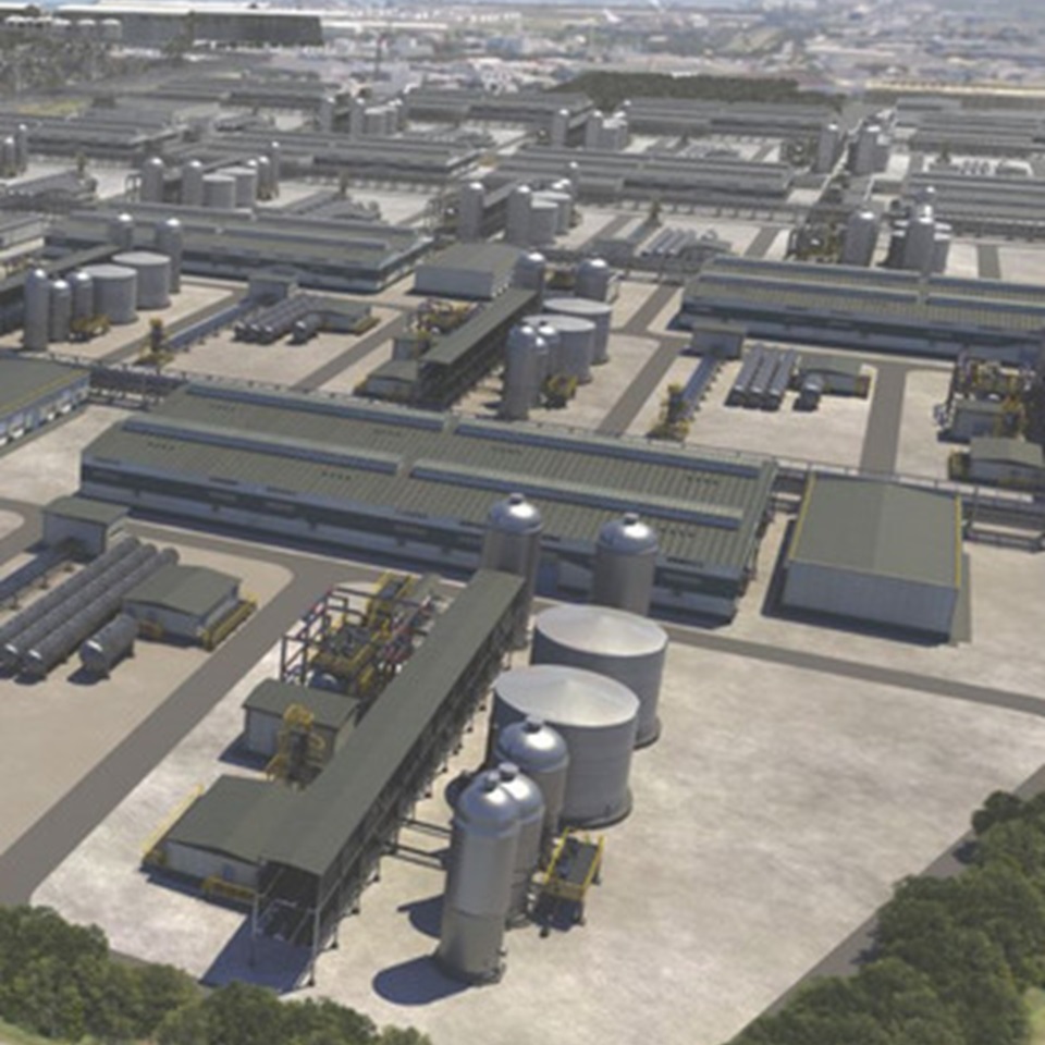 Woodside Energy - A Global Energy Company