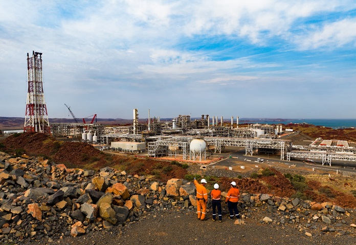 Woodside Energy Fact Checker