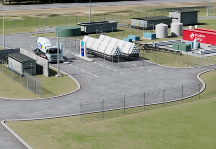 Hydrogen Projects & Investments - Woodside Energy