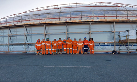 Global Portfolio, World-Class Capabilities - Woodside Energy