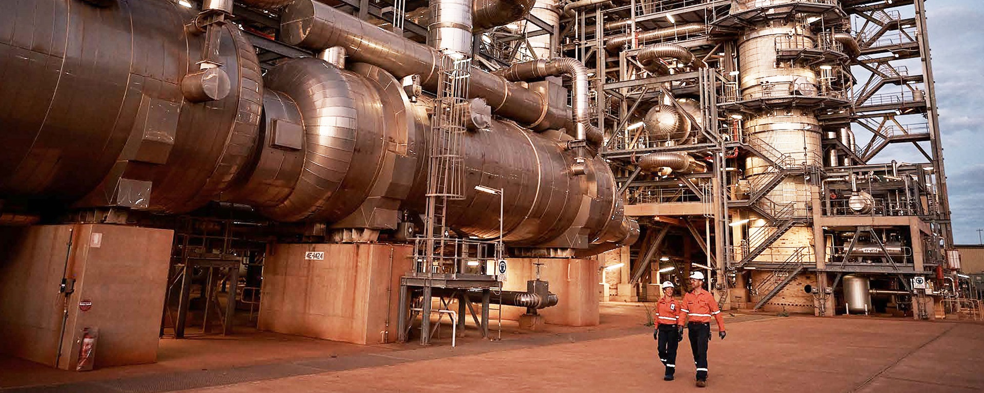 Woodside Energy - A Global Energy Company