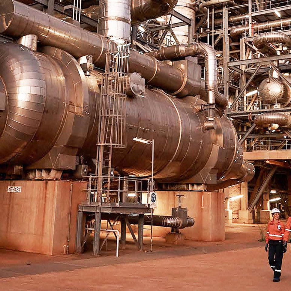 Woodside Energy - A Global Energy Company