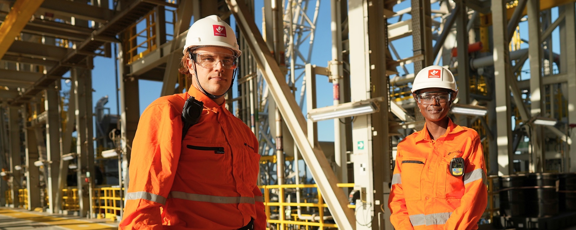 Woodside Energy - A Global Energy Company