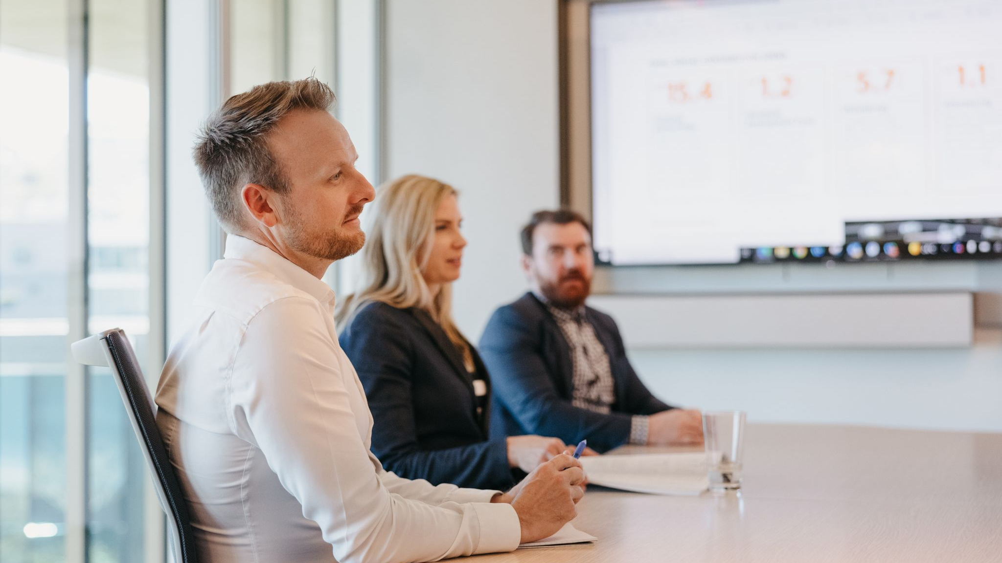 New Energy - Woodside Energy