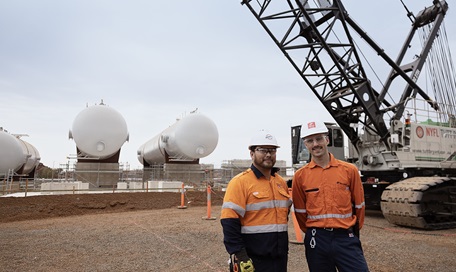 Global Portfolio, World-Class Capabilities - Woodside Energy