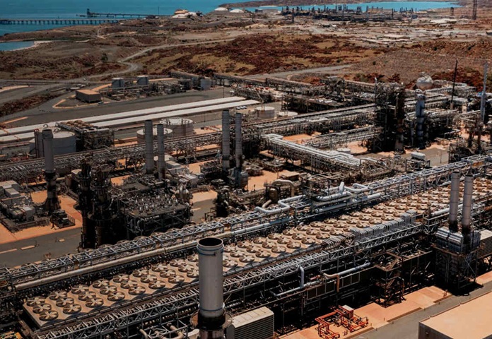 Woodside Energy - A Global Energy Company