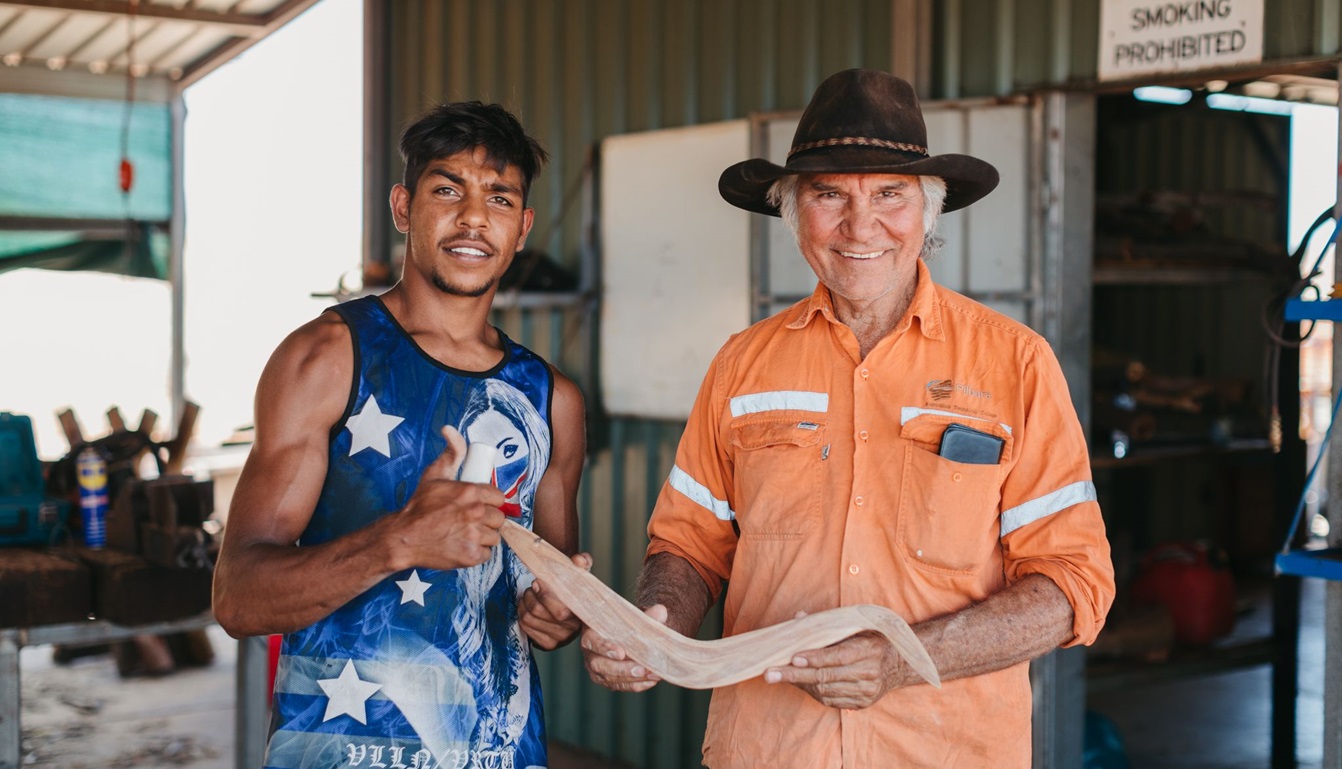 First Nations cultural heritage and engagement