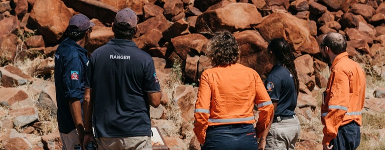 First Nations cultural heritage and engagement