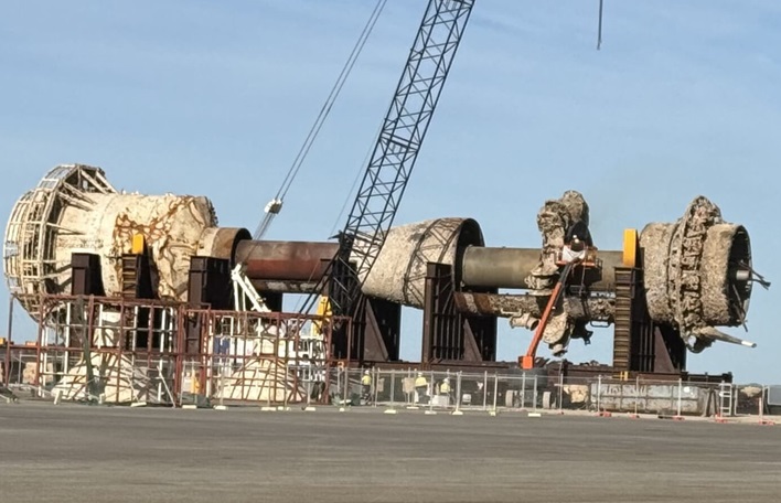 Decommissioning