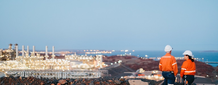 Our Leadership Team & Board of Directors - Woodside Energy