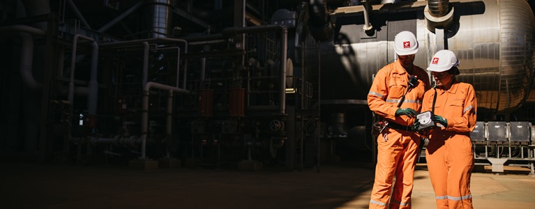 Operations - Woodside Energy