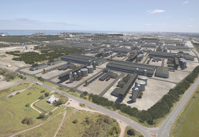 Hydrogen - Woodside Energy