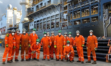 Global Portfolio, World-Class Capabilities - Woodside Energy