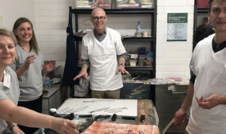 Tony Cudmore’s Jawun Experience