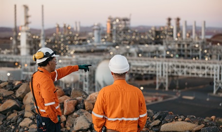 Global Portfolio, World-Class Capabilities - Woodside Energy