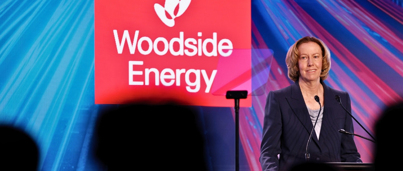 Growth projects fuel Woodside’s next chapter