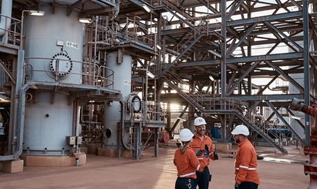 Woodside Energy - A Global Energy Company