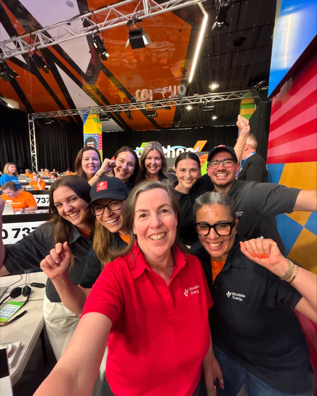 Woodsiders answer the Telethon call to help make history – and a bit of ...