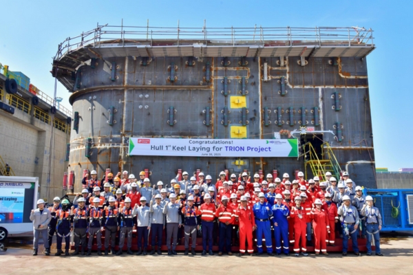 Milestones galore as Trion momentum continues