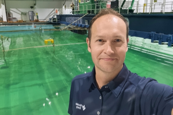 How smart forecasts keep Woodside rigs safe, productive
