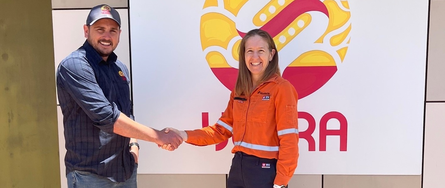 Woodside announces 15-year build and lease with Yurra